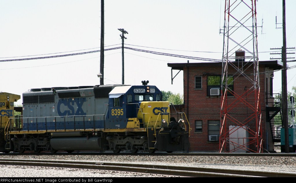 CSX 8395